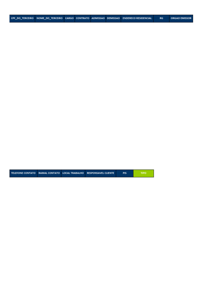 Mod Excel Mob I Liza Cao | PDF