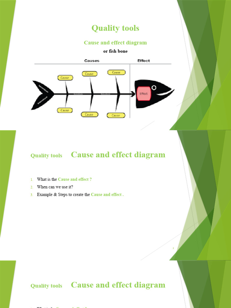 Cause and Effict | PDF