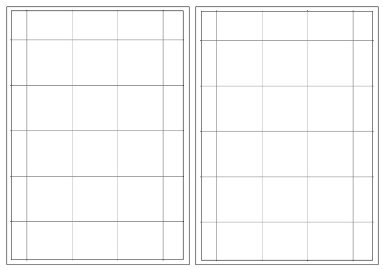 2 Grilla A2 en A1 | PDF