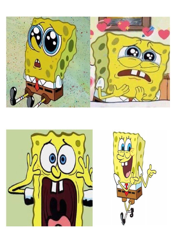 Emotii Desene Animate | PDF