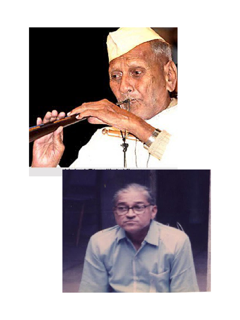 Bismillah Khan &ramnad Raghavan | PDF