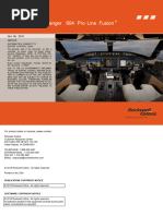 Collins Proline 21 Avionics Manual | PDF | Altimeter | Menu (Computing)