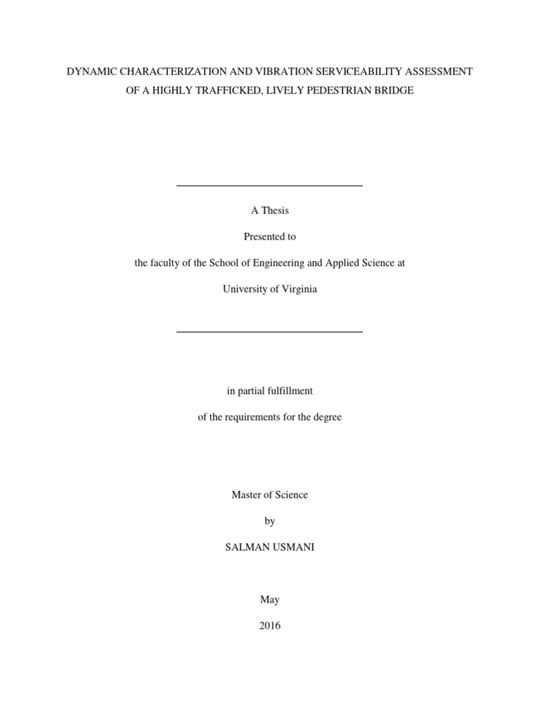 Thesis Final | PDF