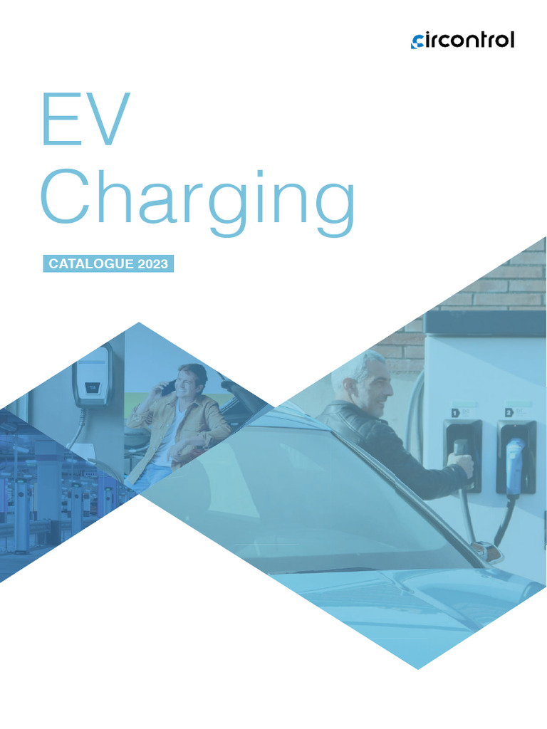 Catalogue EVcharging ENG | PDF | Battery Charger | Electric Vehicle