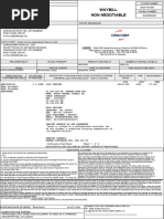 MAERSK BL Format | PDF | Bill Of Lading | Cargo