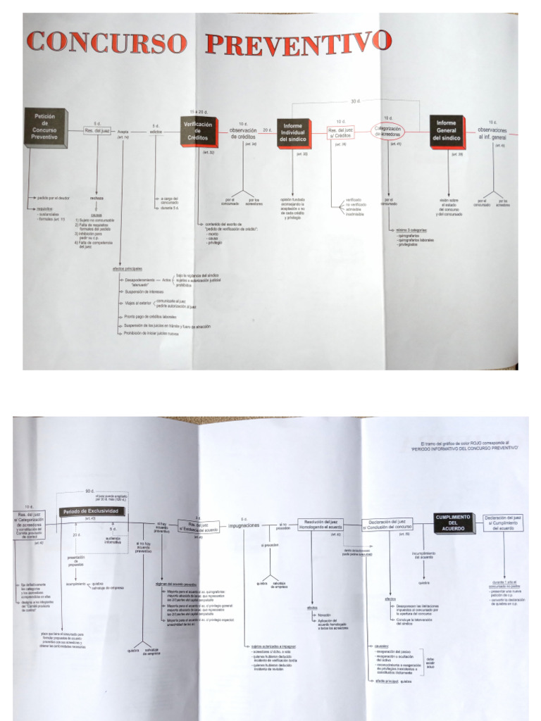 Concurso Preventivo | PDF
