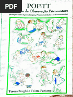 Protocolo de Observação Psicomotora Pop-Tt | PDF | Desenho