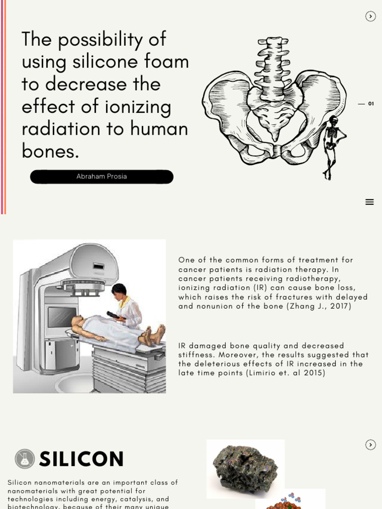 Crazy Idea | PDF | Ionizing Radiation | Radiation Therapy