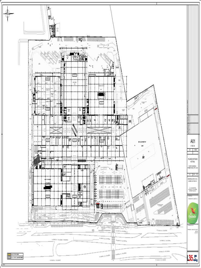 027 22 Arq PL01 - F1a | PDF