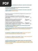 Examenes Nom 019 de Procadist | PDF | Ciencias de la Salud