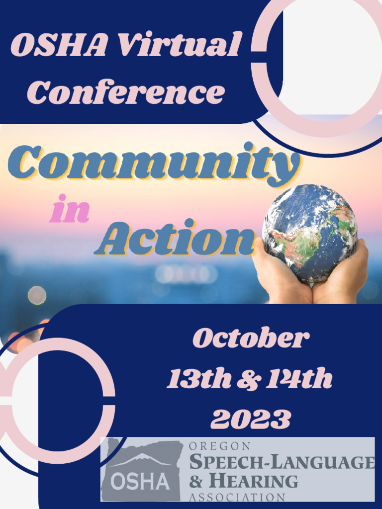 OSHA 2023 Fall Conference Brochure - 09.28 | PDF