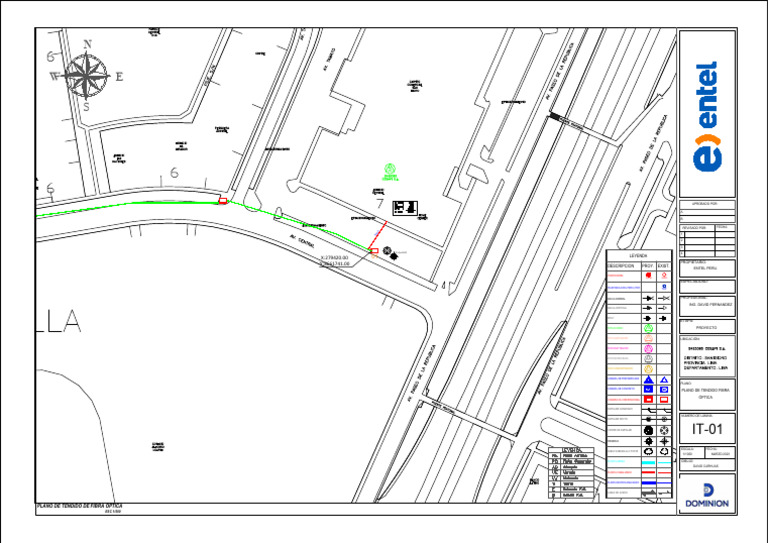 Pext_s425395 Cosapi s.a.-layout1 | PDF