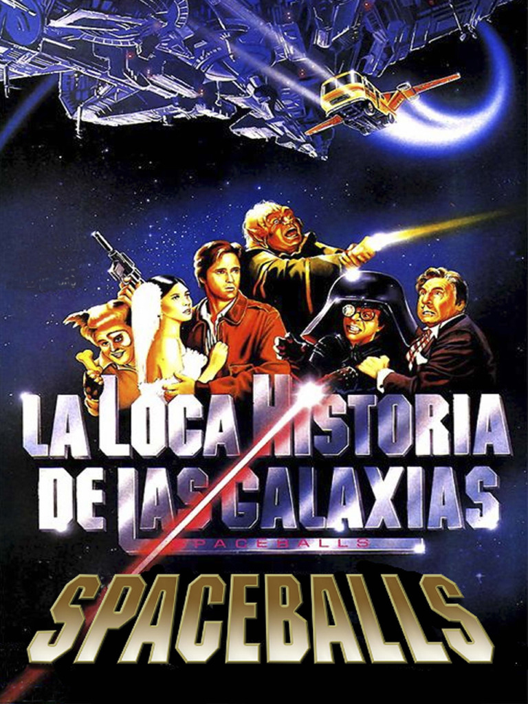 SWD6Redux - Spaceballs (MOD) | PDF | Artillería | Guerra de las Galaxias