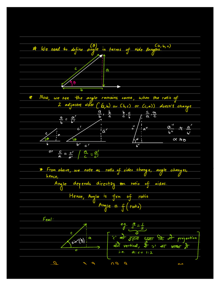 07.ITF 1.1 (By Maths Unplugged) | PDF