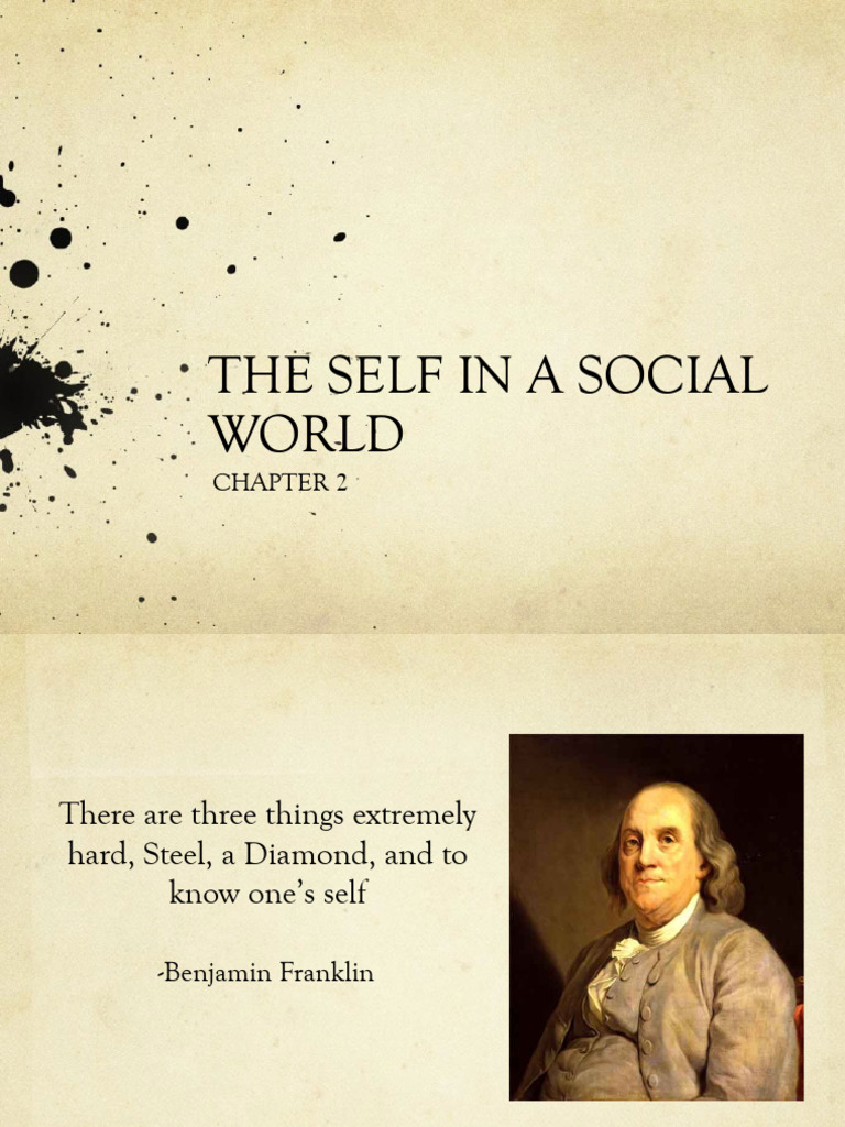 Social Thinking | PDF | Self Concept | Self Esteem