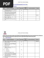 Drilling Rigs Inspection Checklist | PDF | Drilling Rig | Personal ...