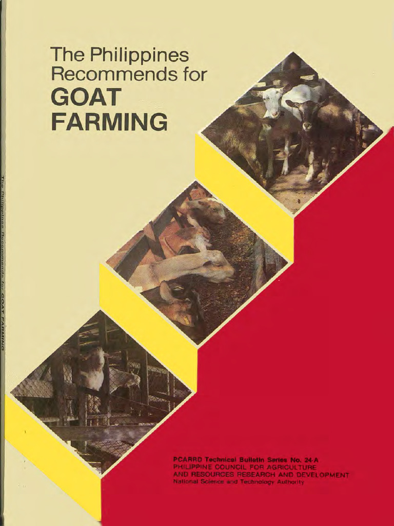 Goat Farming | PDF