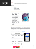 Biochemical Test Chart | PDF | Microbiology | Prokaryote