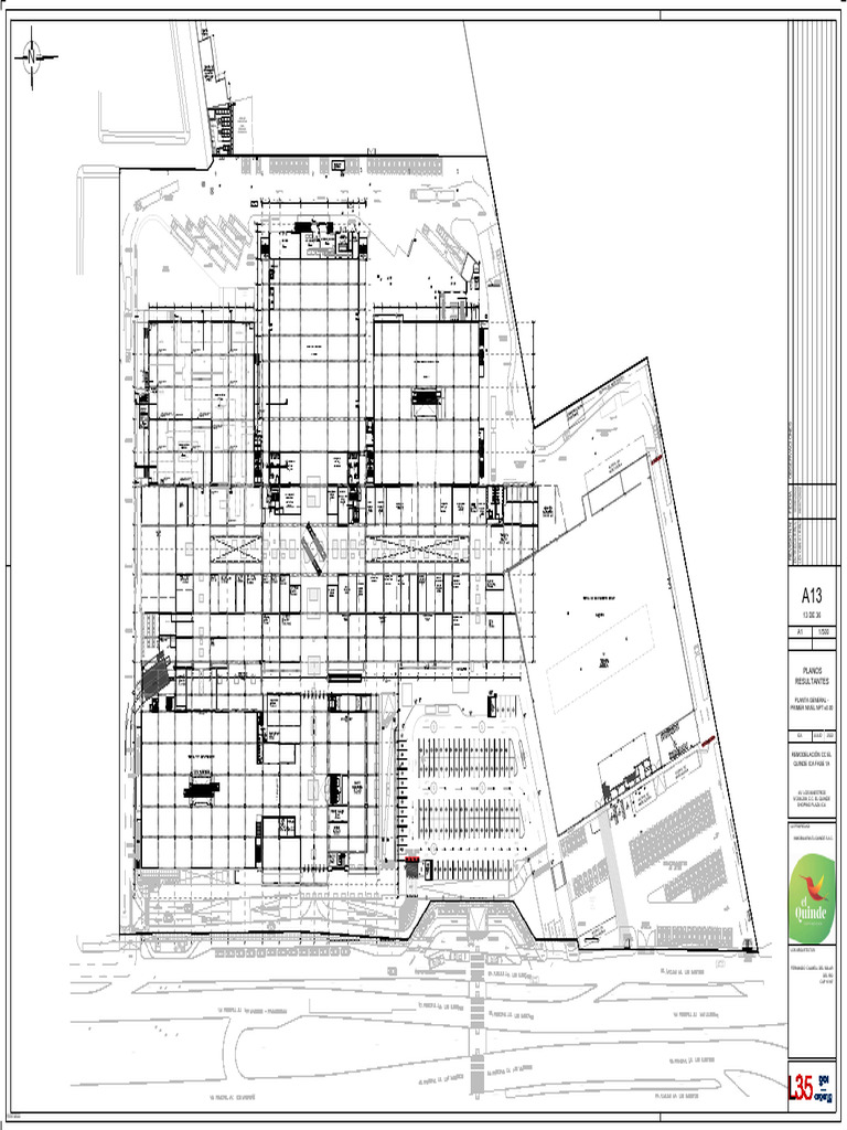 027 22 Arq PL13 - F1a | PDF