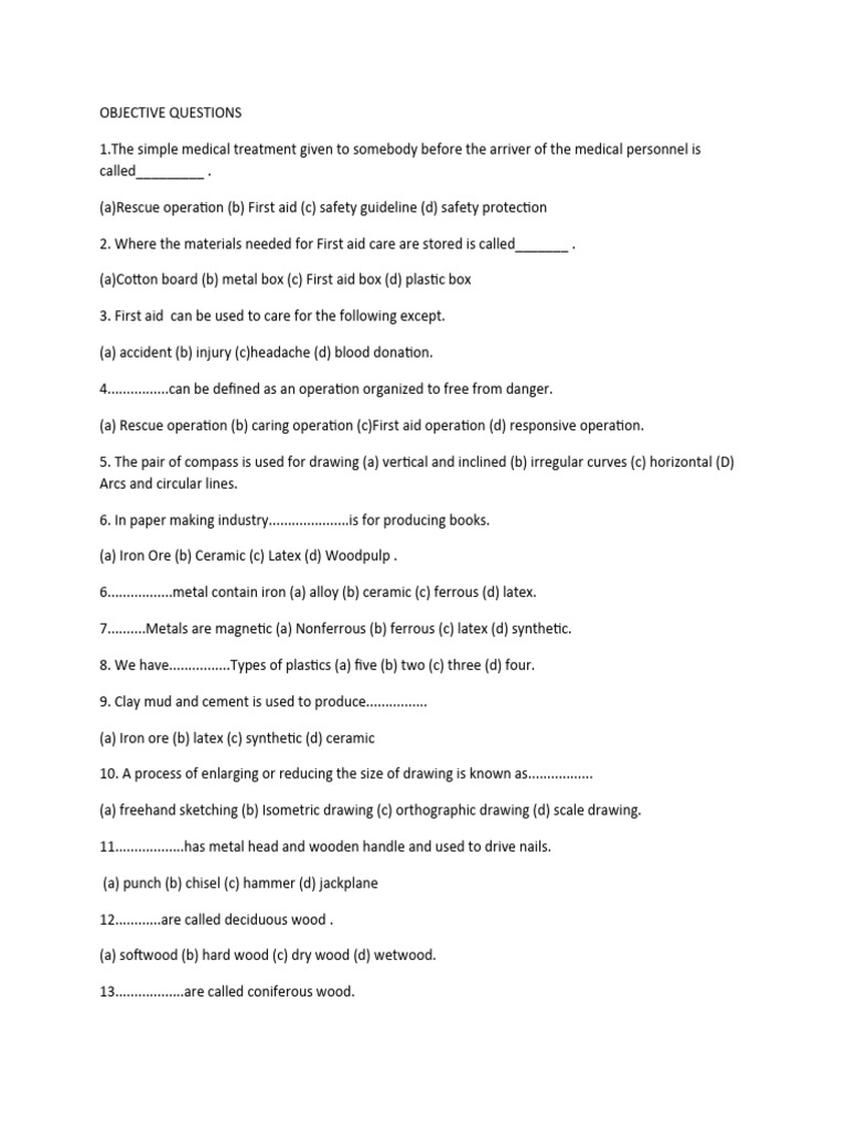 JSS2BASICTECHQUEST-WPS Office | PDF | Electrical Resistance And ...