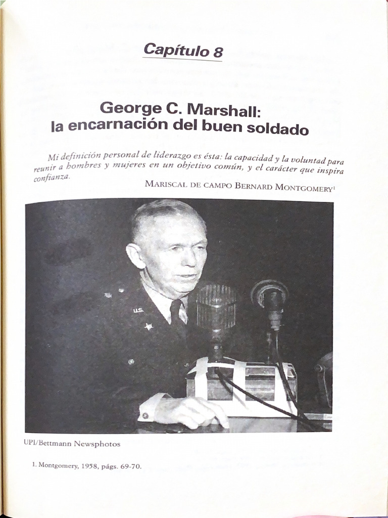 George C. Marshall | PDF