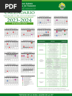 Calendario Escolar UAM 2025 2026 Aprobado s557 | PDF