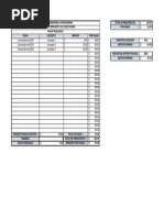 Recibo de Entrega de Cheque Modelo | PDF