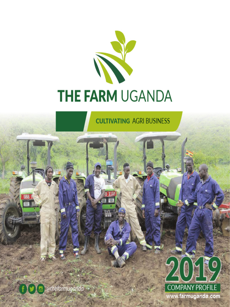 company-profile-farm-uganda | PDF