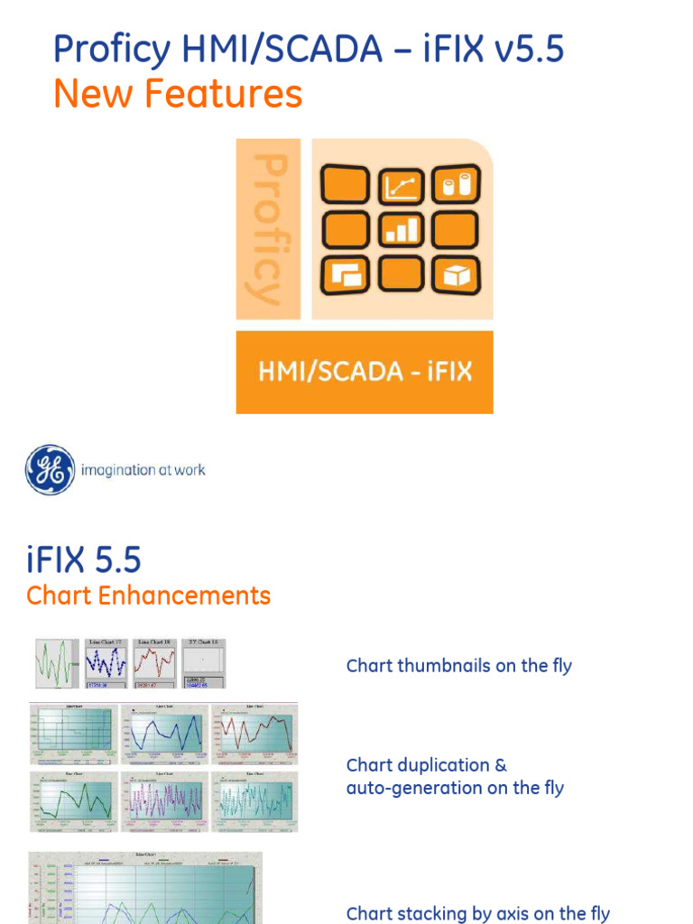 IFIX New Features | PDF | Server (Computing) | Visual Basic For Applications