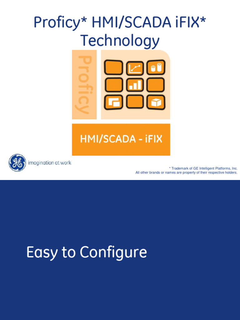 IFIX Technology | PDF | Scada | Computing