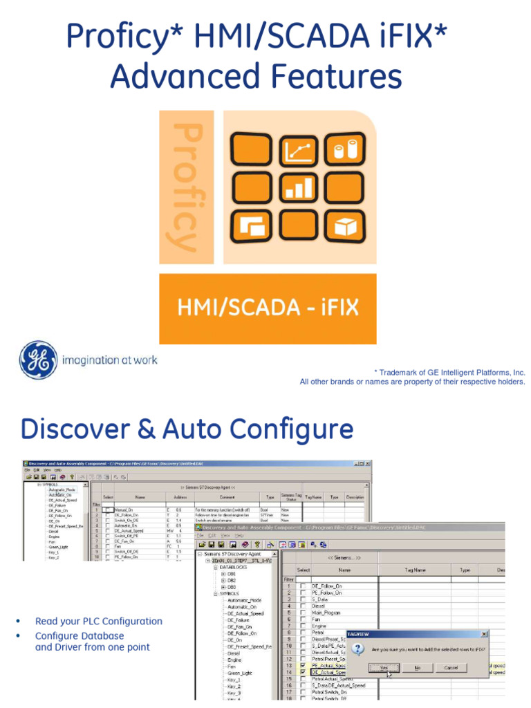 IFIX Advanced | PDF | Computer Keyboard | Software Engineering
