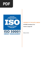 Iso 50001 2018 Standard | PDF | Copyright | License