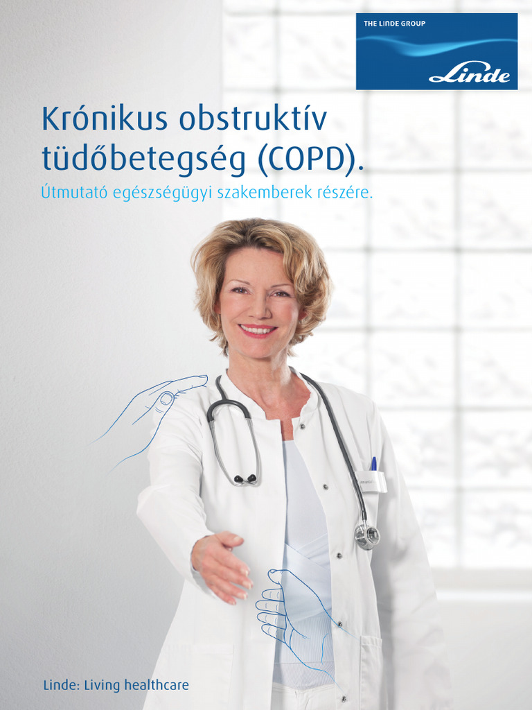 Krónikus Obstruktív Tüdőbetegség (COPD) . | PDF