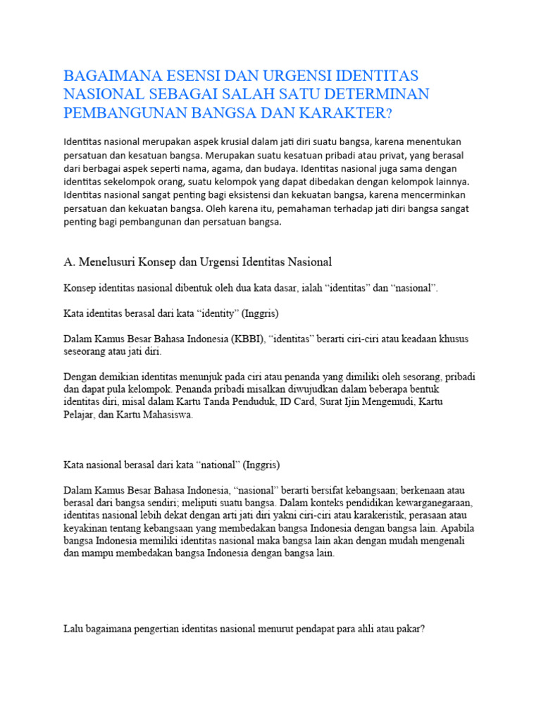 Ringkasan PPT PKN | PDF | Agama & Spiritualitas