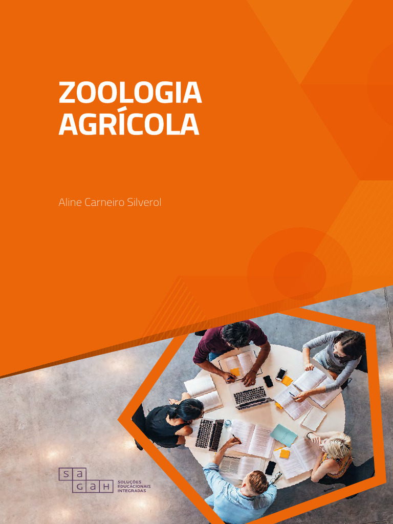 Zoologia Agrícola: Aline Carneiro Silverol | PDF