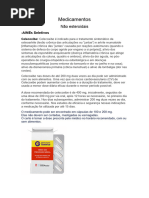 Bula Predsim | PDF | Gravidez | Amamentação