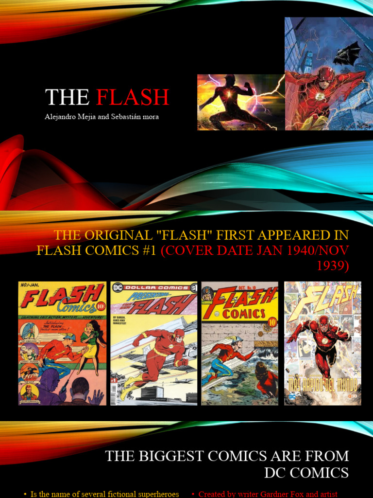 The Flash | PDF | Young Adult