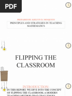 A Mathematical Investigation | PDF | Conjecture | Teaching Mathematics