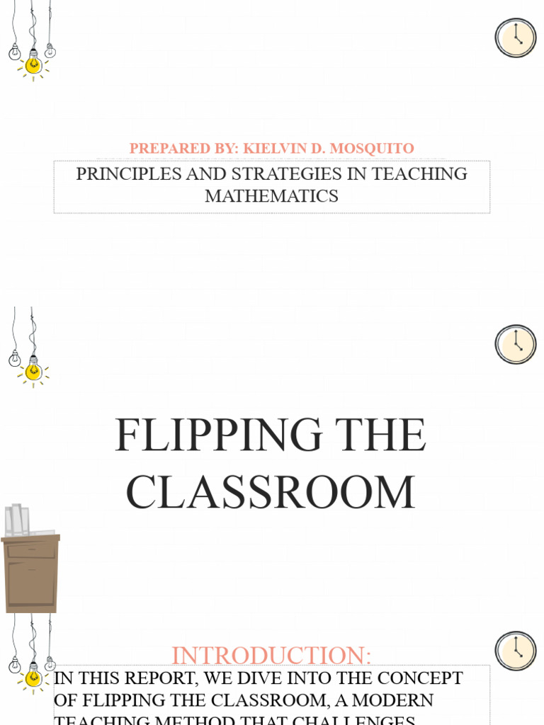 Strategies for Teaching Mathematics | PDF