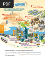 Junior Secondary Exploring Geography Workbook 1 - Using Urban Space Wisely - With Answers | PDF