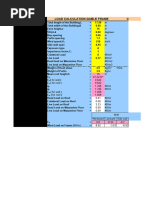 Chequered Plate Platform | PDF | Bending | Building Engineering