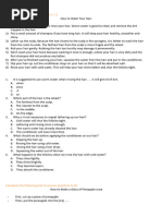 Factual Report Text Exercise - English | PDF | Lenovo | Personal Computers