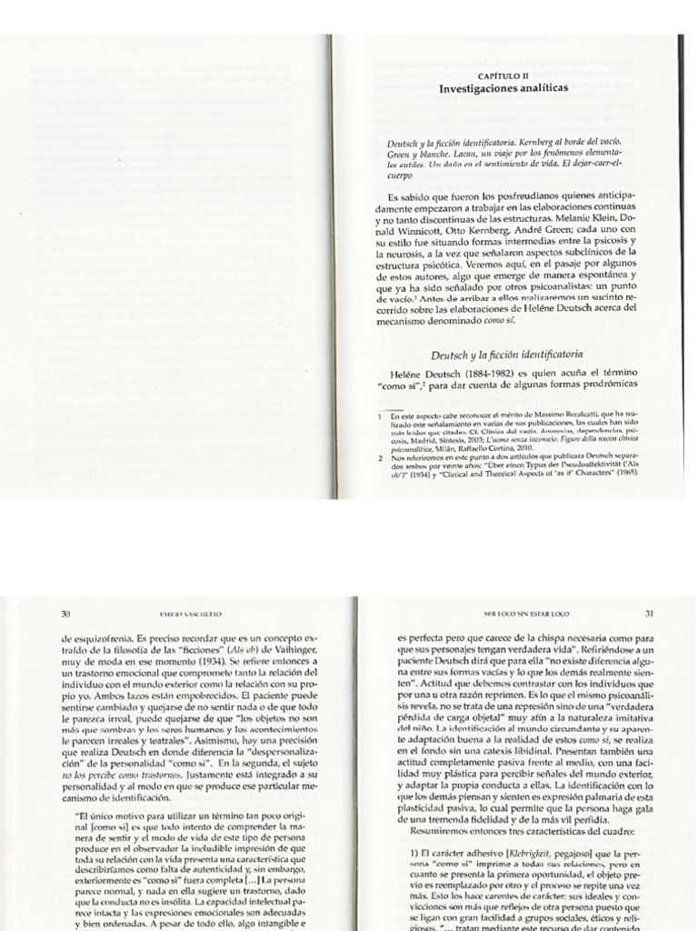 Ser Loco Sin Estar Loco - Completo | PDF