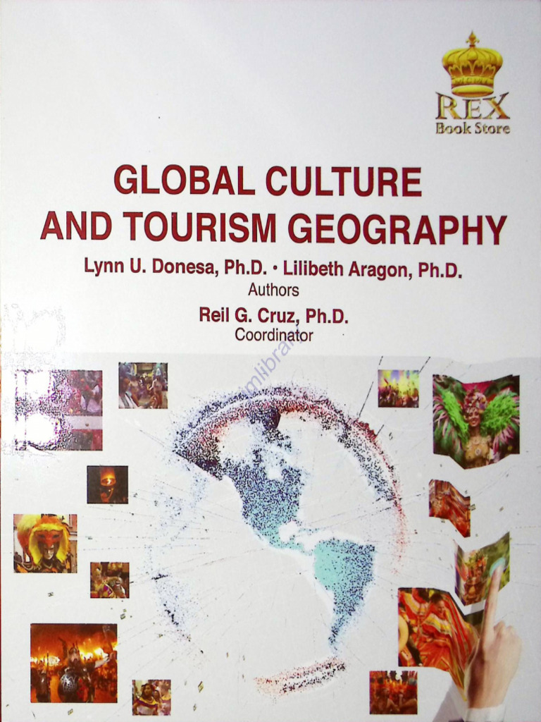 Global Culture and Tourism Geography 1st Edition by Donesa Et Al. 2020 ...