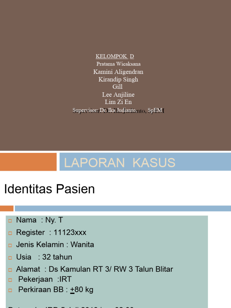 Contoh Atls - Compress | PDF | Metode & Bahan Ajar | Teknologi & Rekayasa