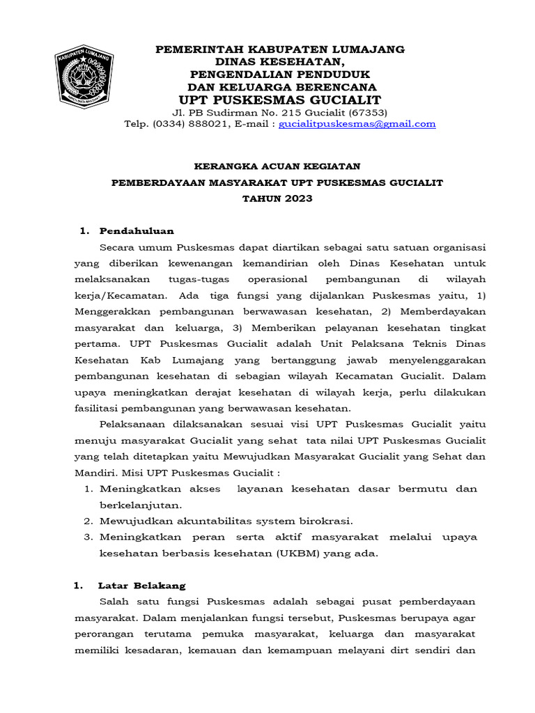 Kak Pemberdayaan Masyarakat | PDF | Ilmu Sosial | Pengembangan Diri