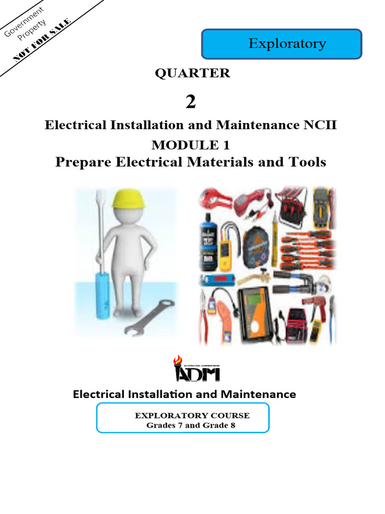 Eim Module 1 (Exploratory) | PDF