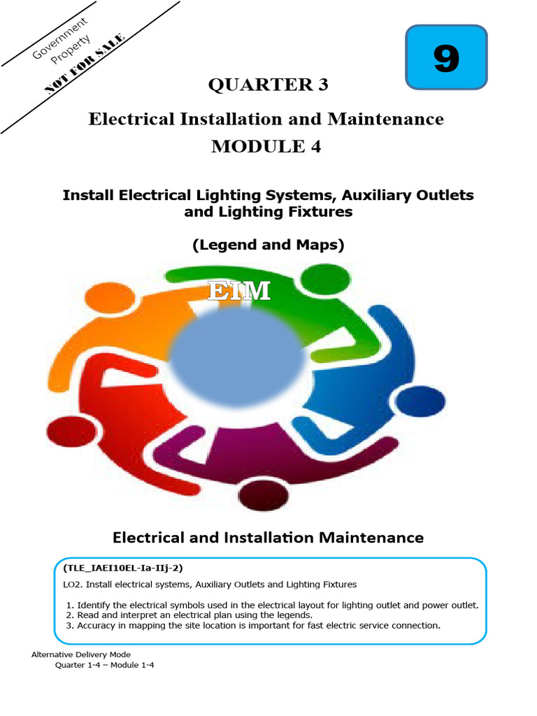 EIM - Module 9 - 4 Q3 | PDF