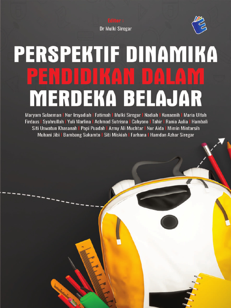 Persepsi Dinamika Pendidikan Dalam Merdeka Belajar | PDF