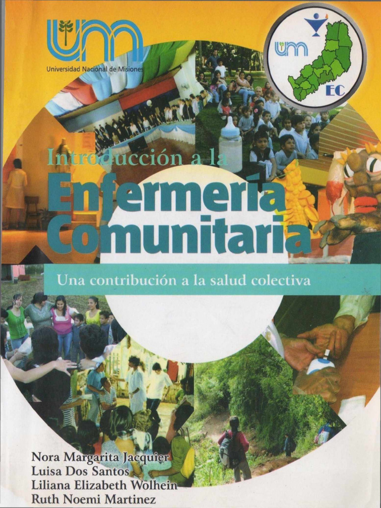 Introducción A La Enfermería Comunitaria | PDF